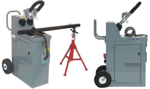 How Does a Pipe Snap Cutter Work? | PipeMan Products, Inc. Blog