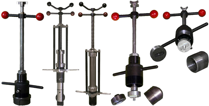 Qualitech Line Stop Machines